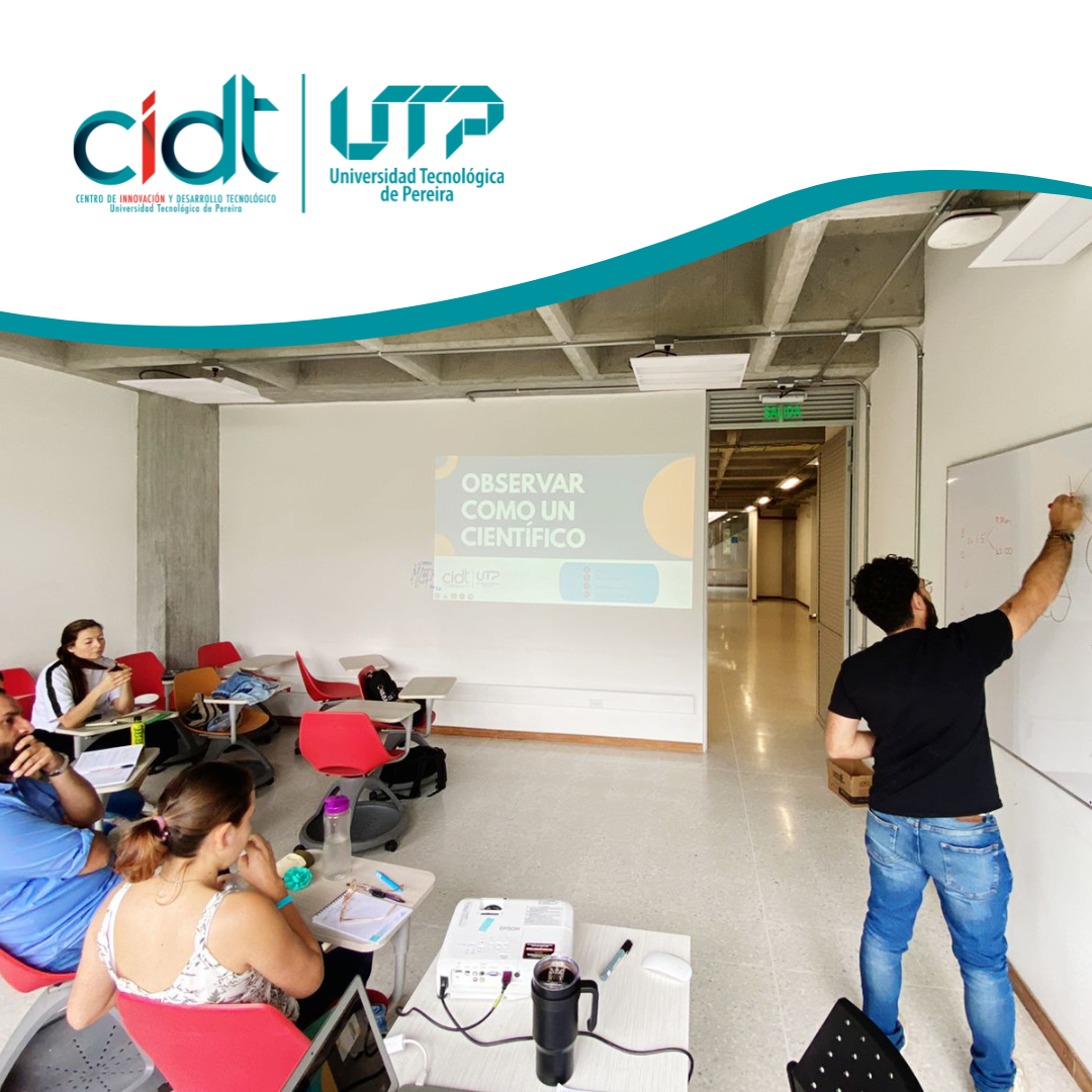 Academia - Centro De Innovación y Desarrollo Tecnológico CIDT