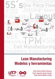Lean Manufacturing Modelos y herramientas - Editorial Universidad ...