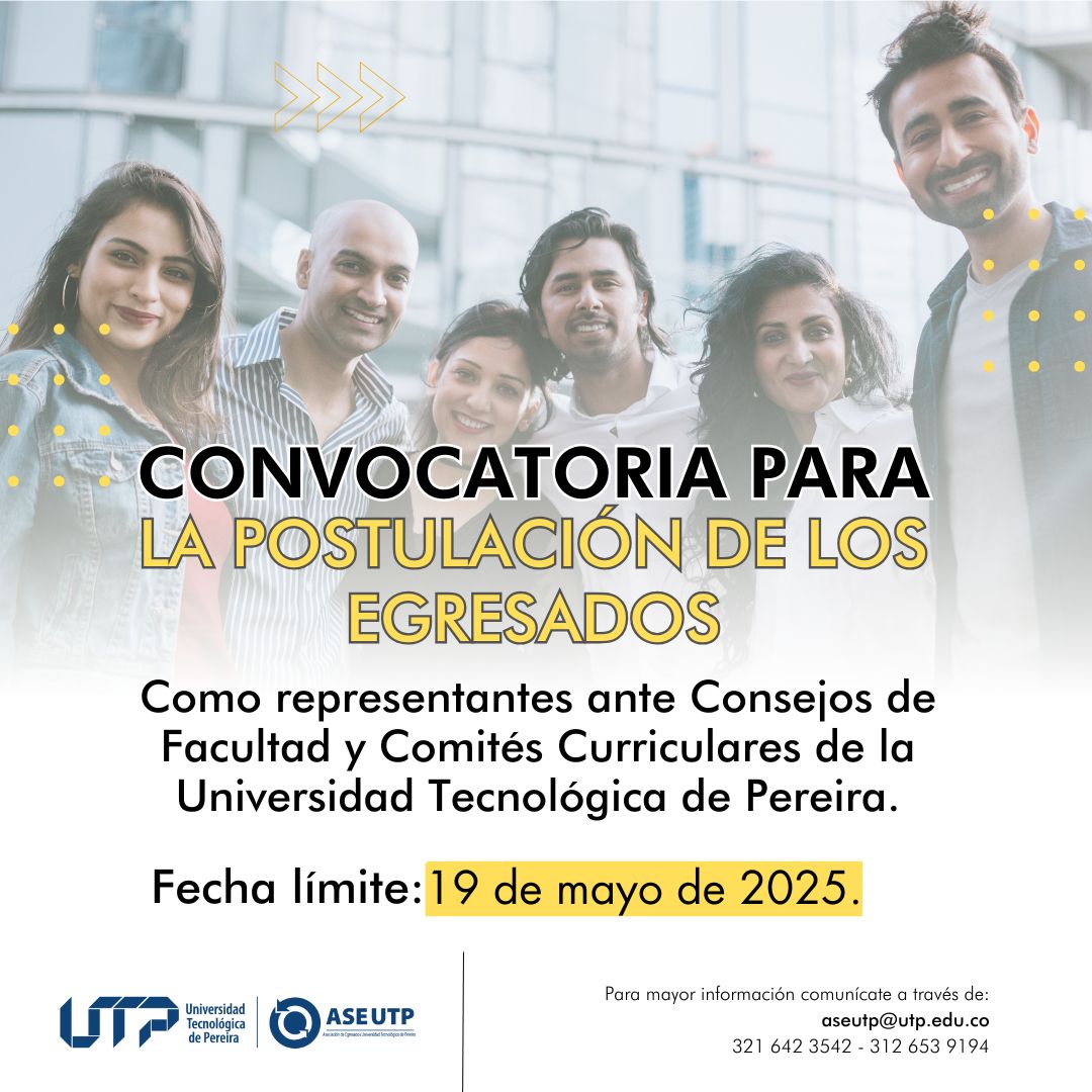 Egresados - Egresados