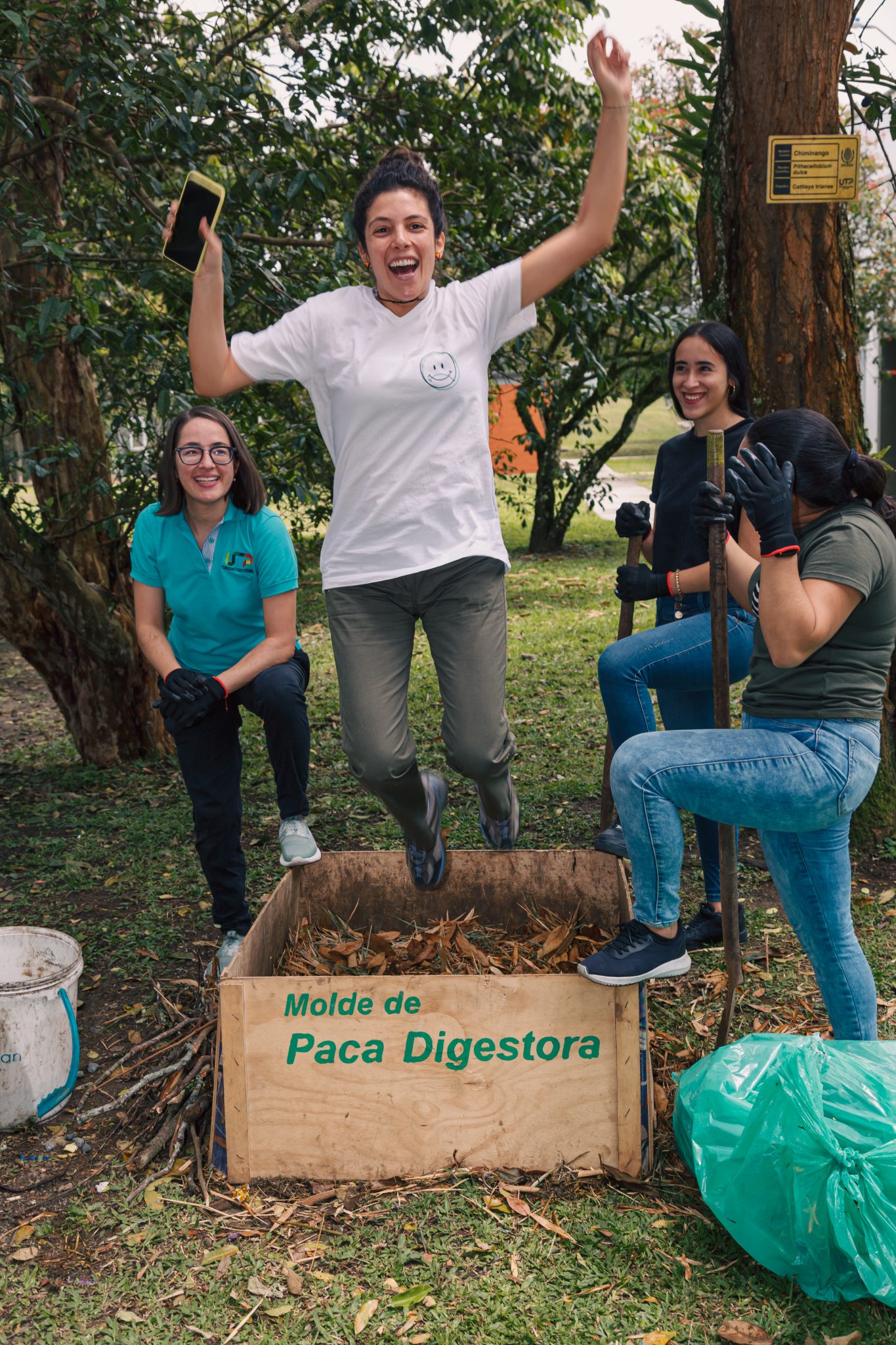 Pacas Digestoras - Centro de Gestión Ambiental