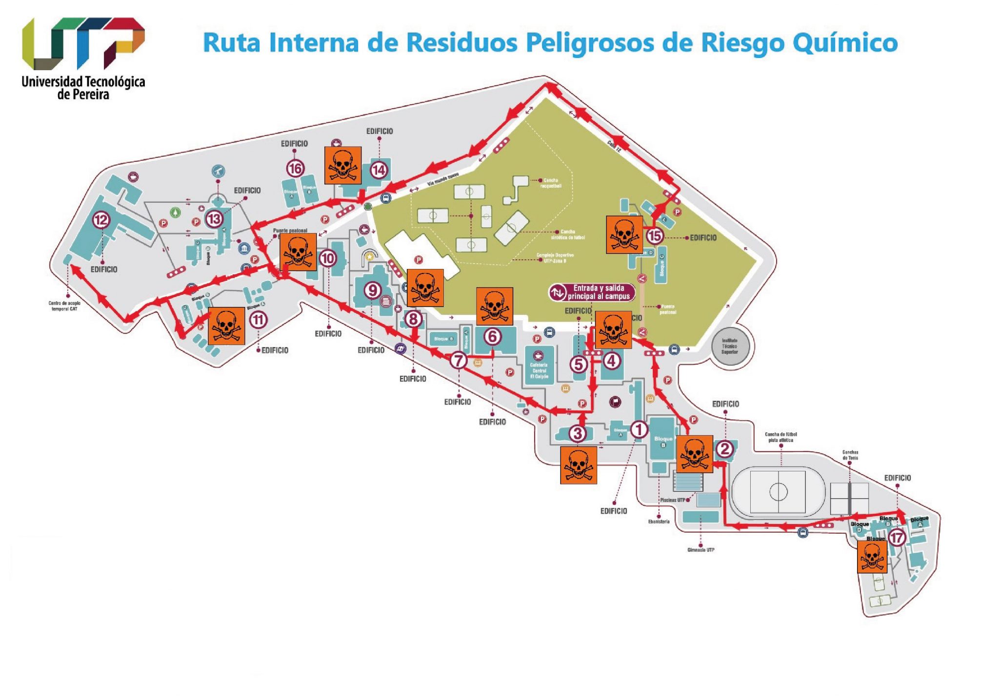 Gestión de Residuos Sólidos - Centro de Gestión Ambiental