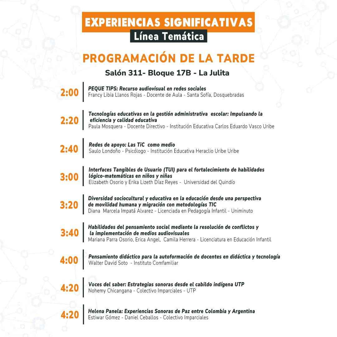 V Congreso Nacional Y Iii Internacional De Tecnología Y Educación